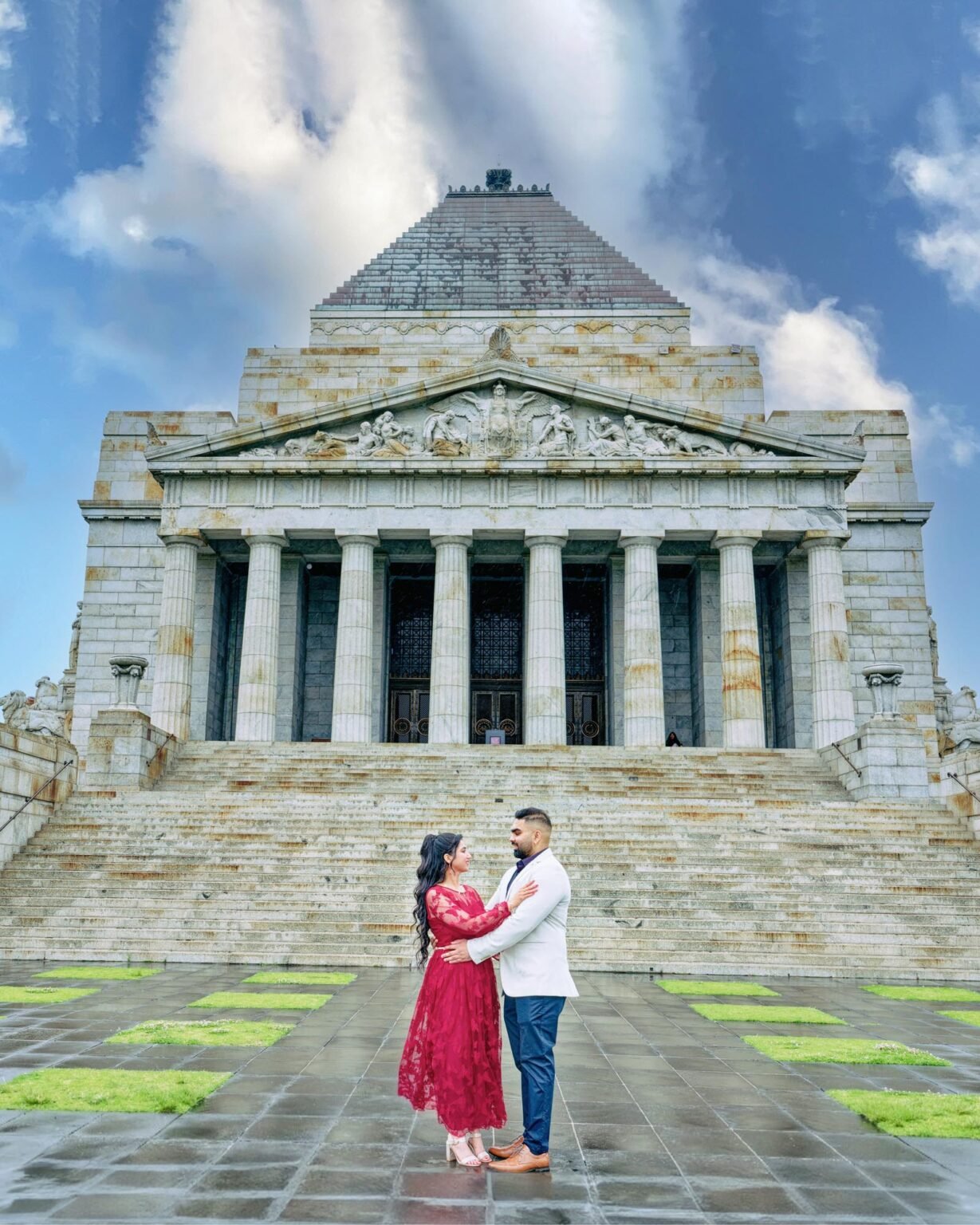 Pre-Wedding Photoshoot in Melbourne | Couple Photography